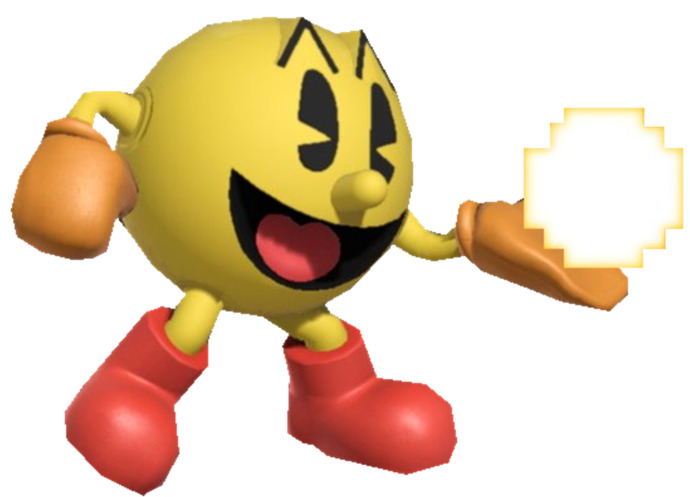 What would you do if you were one of the ghosts in pacman and he ...