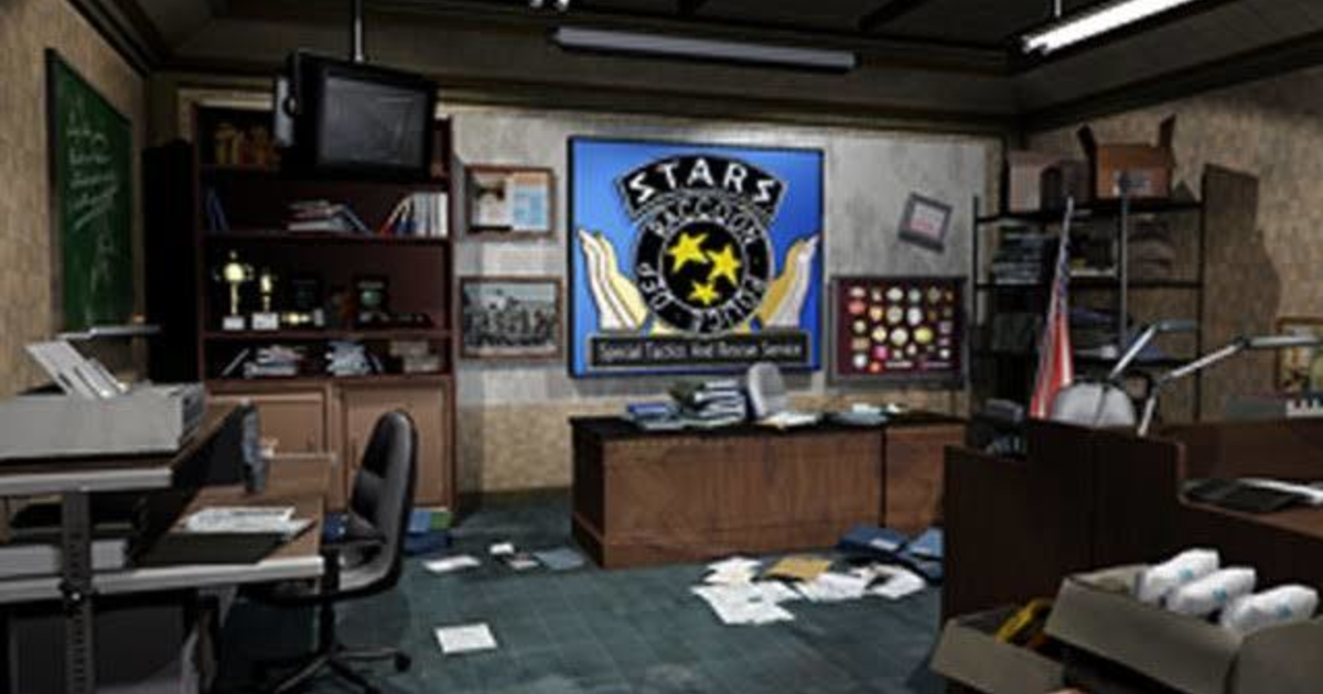 How did they design these pre-rendered backgrounds? - GirlsAskGuys