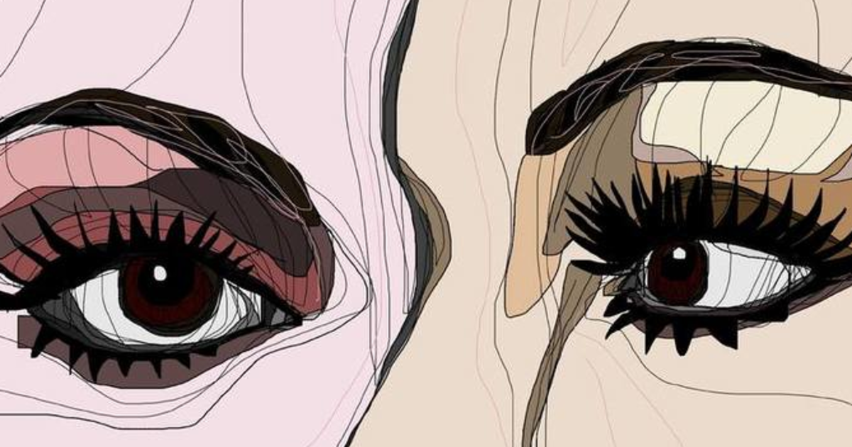 Is it true *ONLY* impersonated people know what they sound like ...