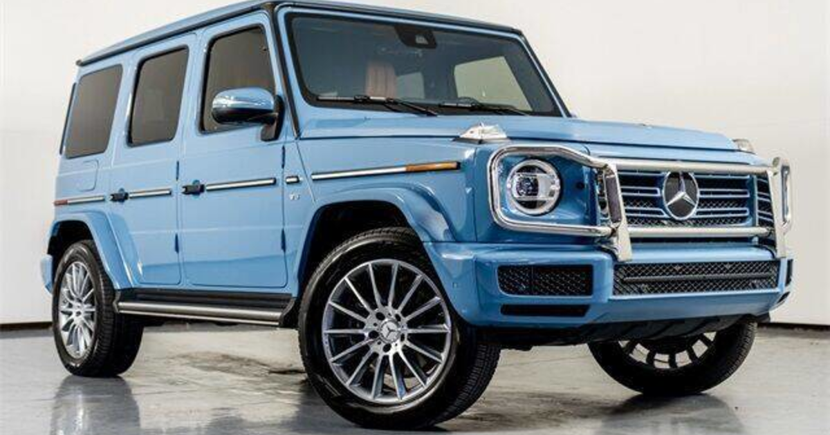 Which of these cars from HGreg Lux is your favorite? - GirlsAskGuys