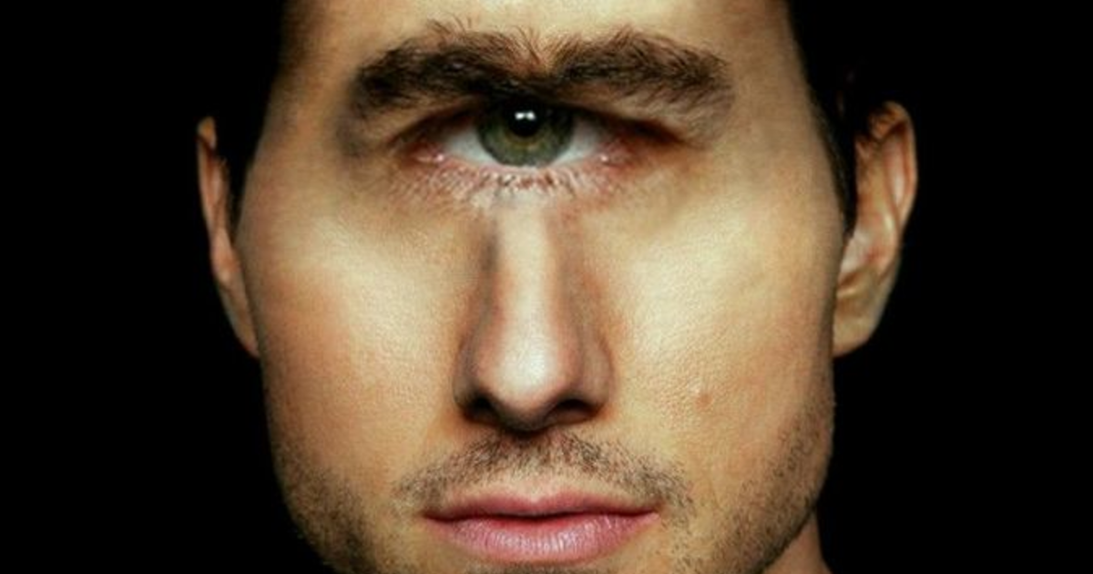 If Cyclops' were real and one wanted to date you, would you accept if ...