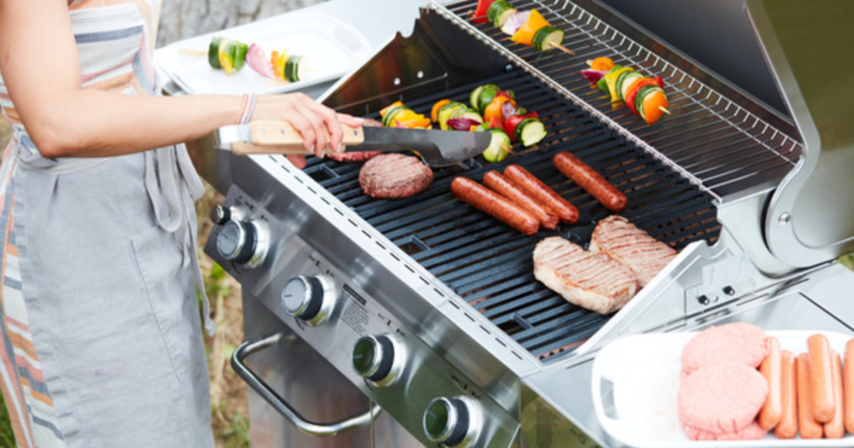 Is it tough to grill food? And would you recommend an electric or ...