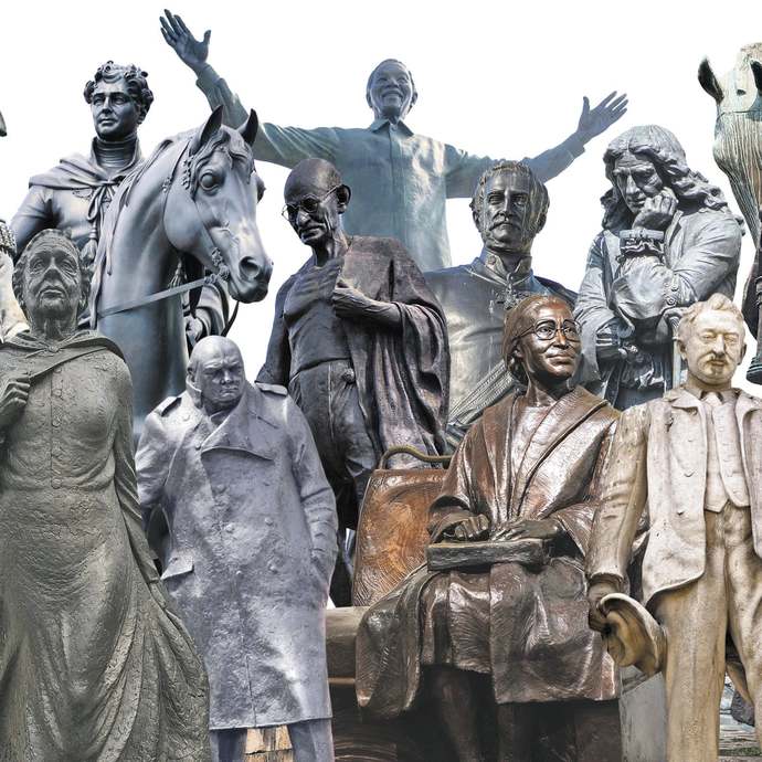 Should historic statues be taken down? - GirlsAskGuys