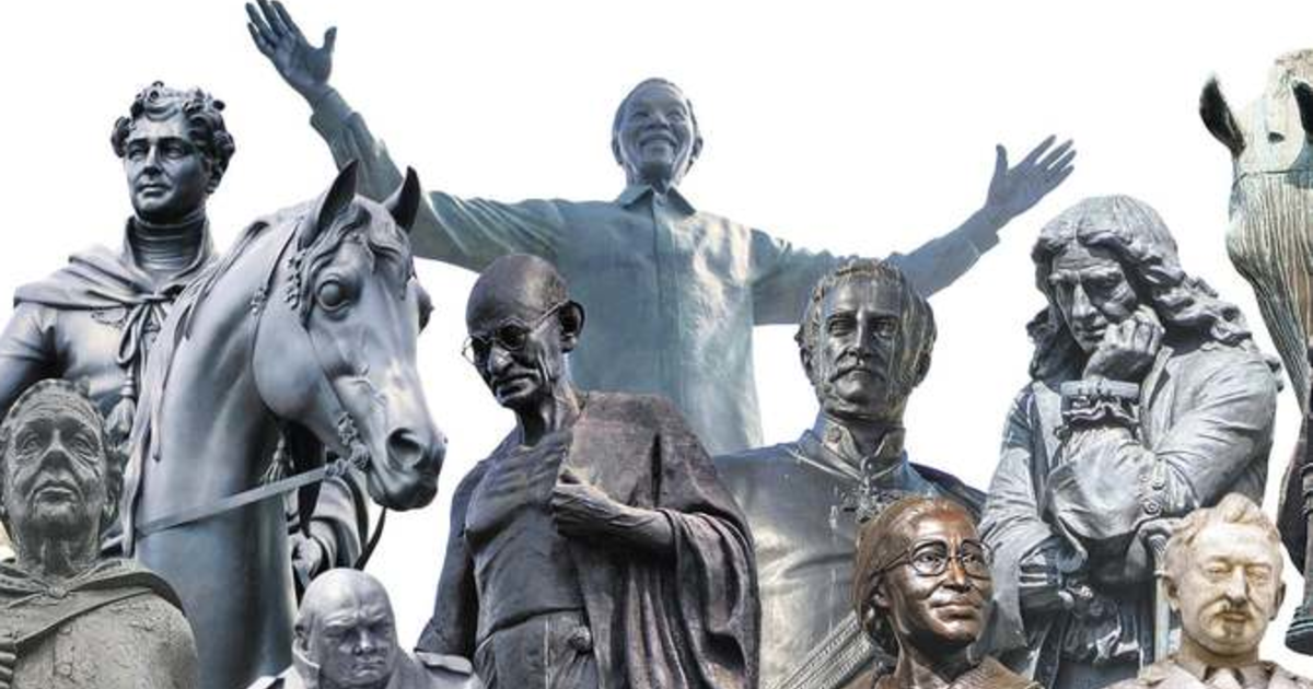 Should historic statues be taken down? - GirlsAskGuys
