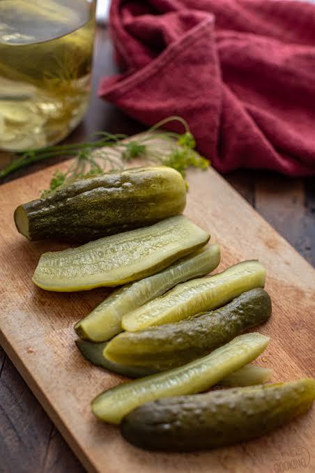Do you like pickles? - GirlsAskGuys