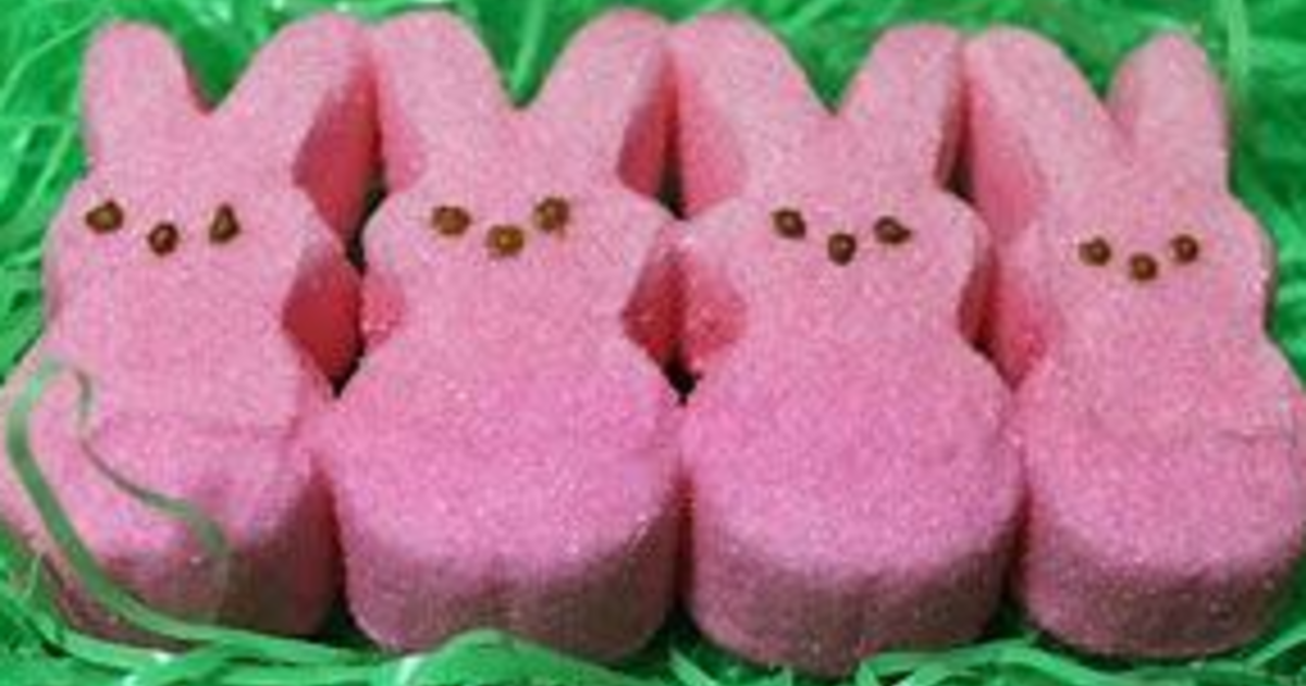 Which shape of Peeps do you like better: Chicks or Bunnies? - GirlsAskGuys