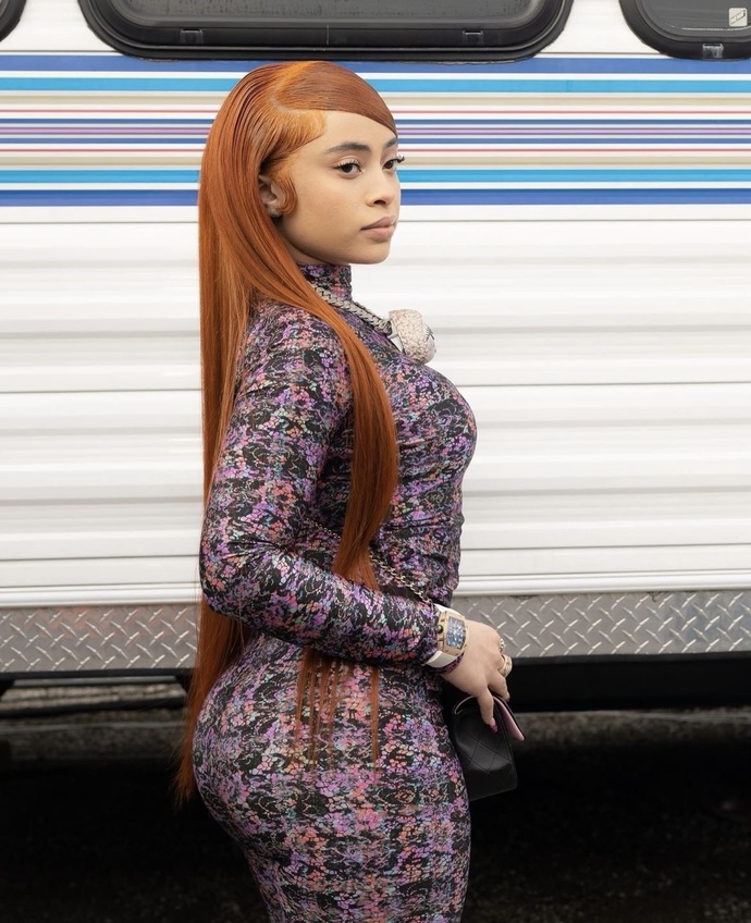 Do you think Ice Spice is cute? - GirlsAskGuys