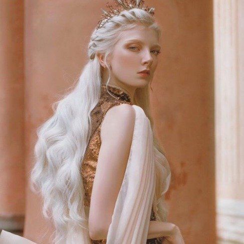 A woman who is 'otherworldly and vaguely threatening': what does that ...