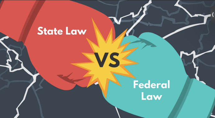 Are you for more Federal or State govt power? - GirlsAskGuys