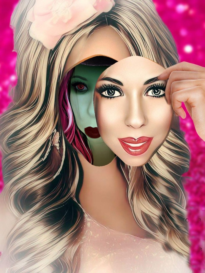 When did you finally understand the phrase “looks can be deceiving ...