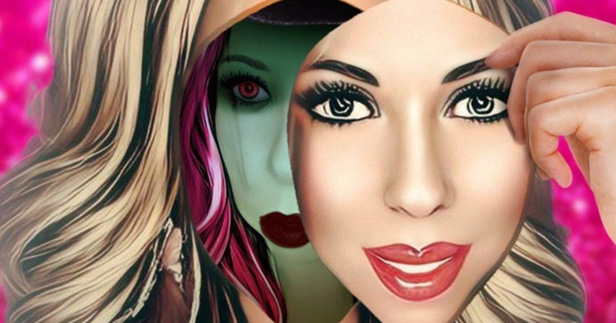 When did you finally understand the phrase “looks can be deceiving ...