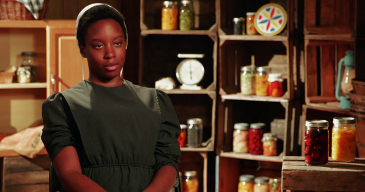 Have you ever hear of Black Amish Communities? - GirlsAskGuys