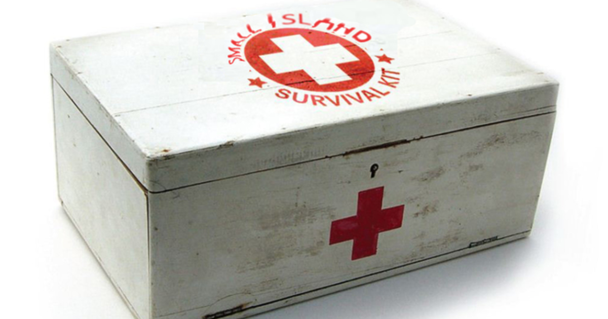 If you were on island and you could bring 5 things, what would they be ...