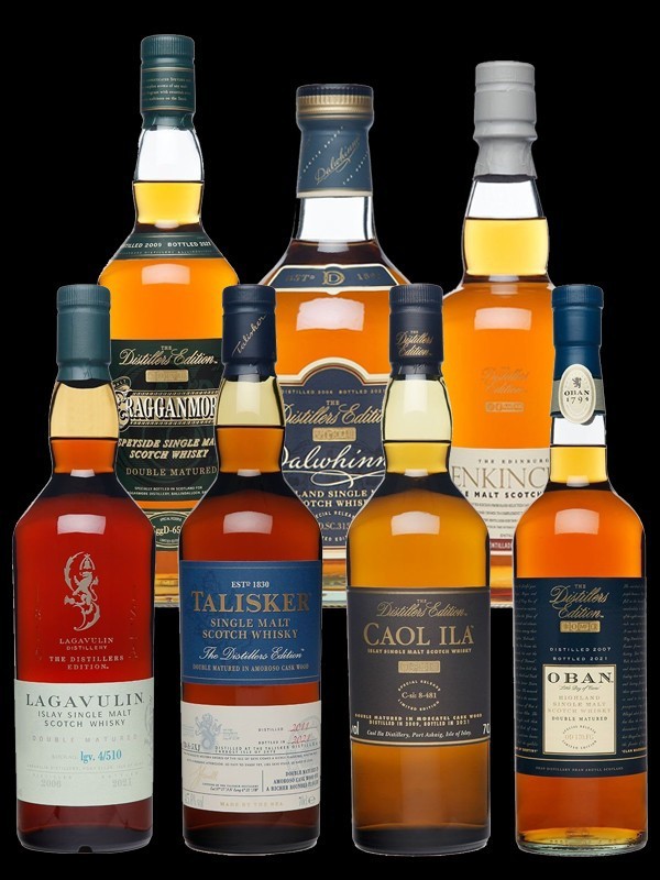 You're offered a shot of British whisky, which do you take? - GirlsAskGuys
