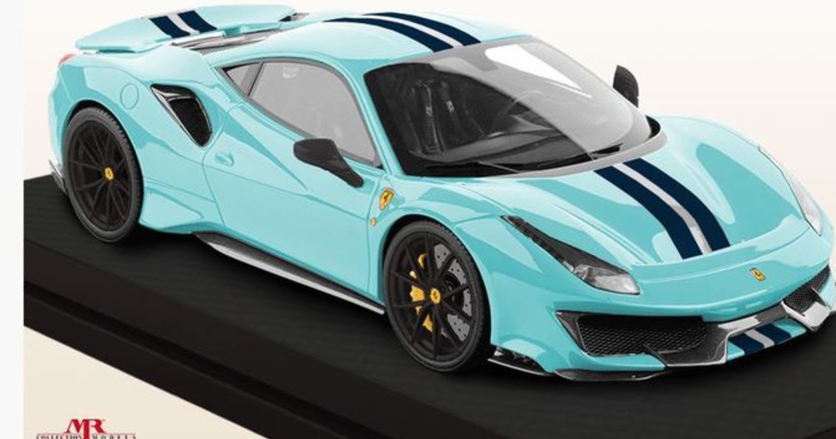 Which of these Model cars I configured is your favorite? - GirlsAskGuys