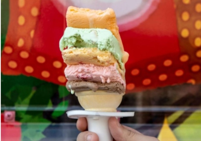 Has the ice cream season started in your area? - GirlsAskGuys