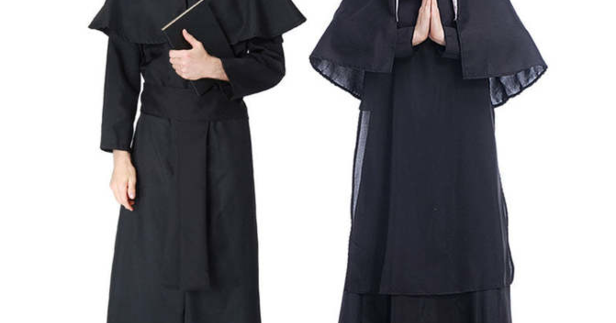 Solution to global peace... everyone becomes a Catholic priest or Nun ...