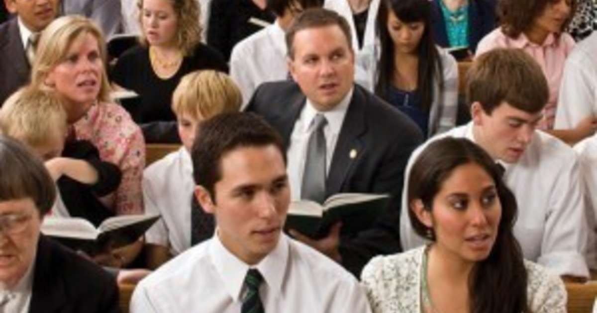 How do you feel about Mormons (as people) in general? - GirlsAskGuys