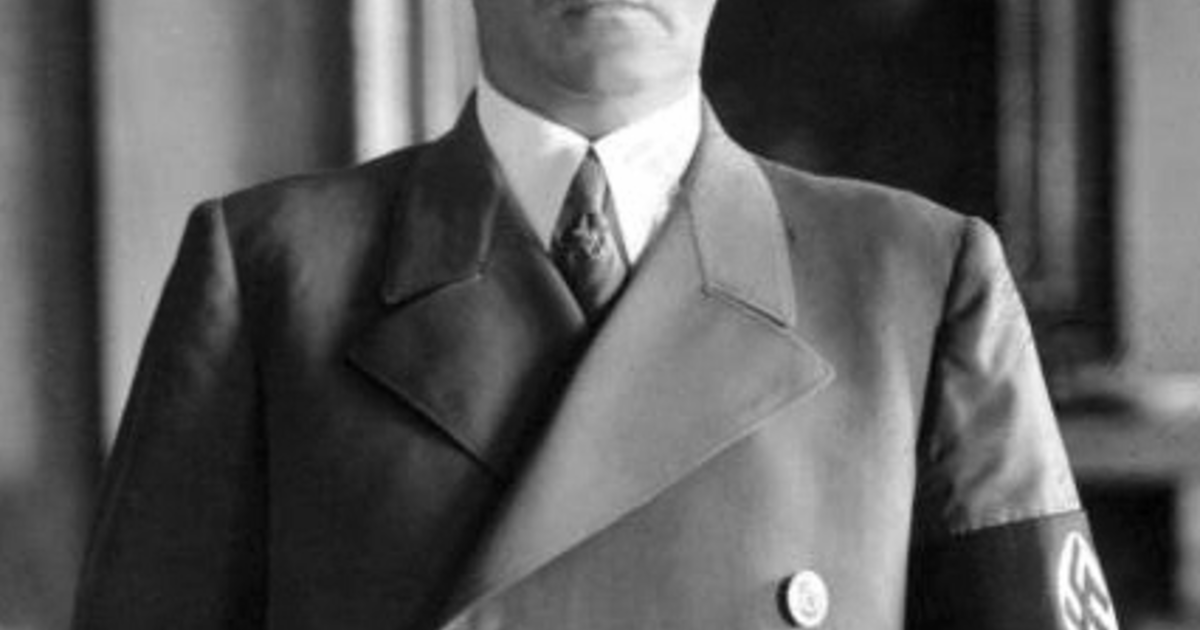 Was Hitler a sadist? - GirlsAskGuys