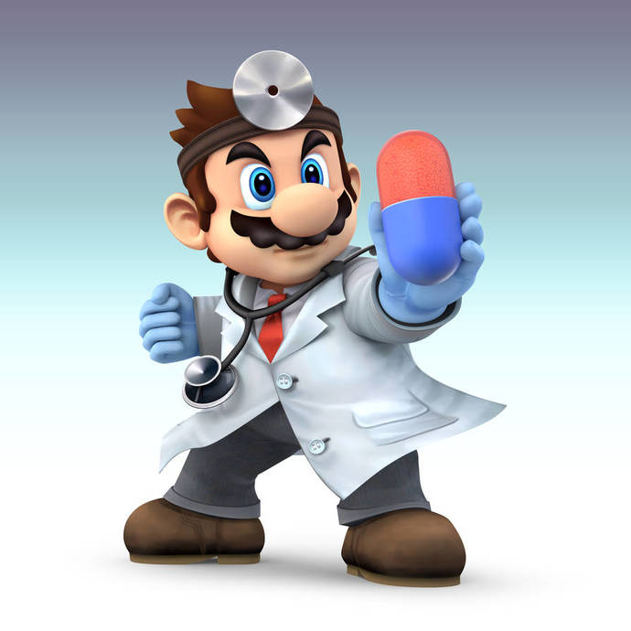 If you had to call Mario for one of these tasks which would you choose ...