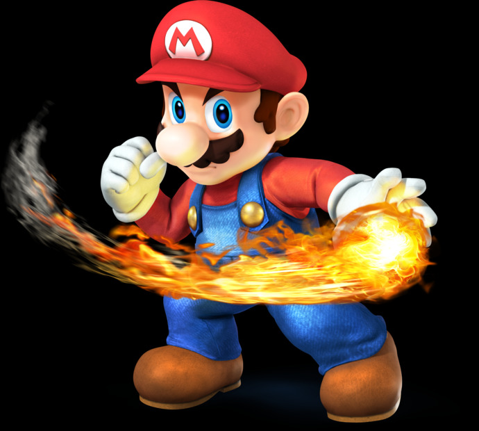 If you had to call Mario for one of these tasks which would you choose ...