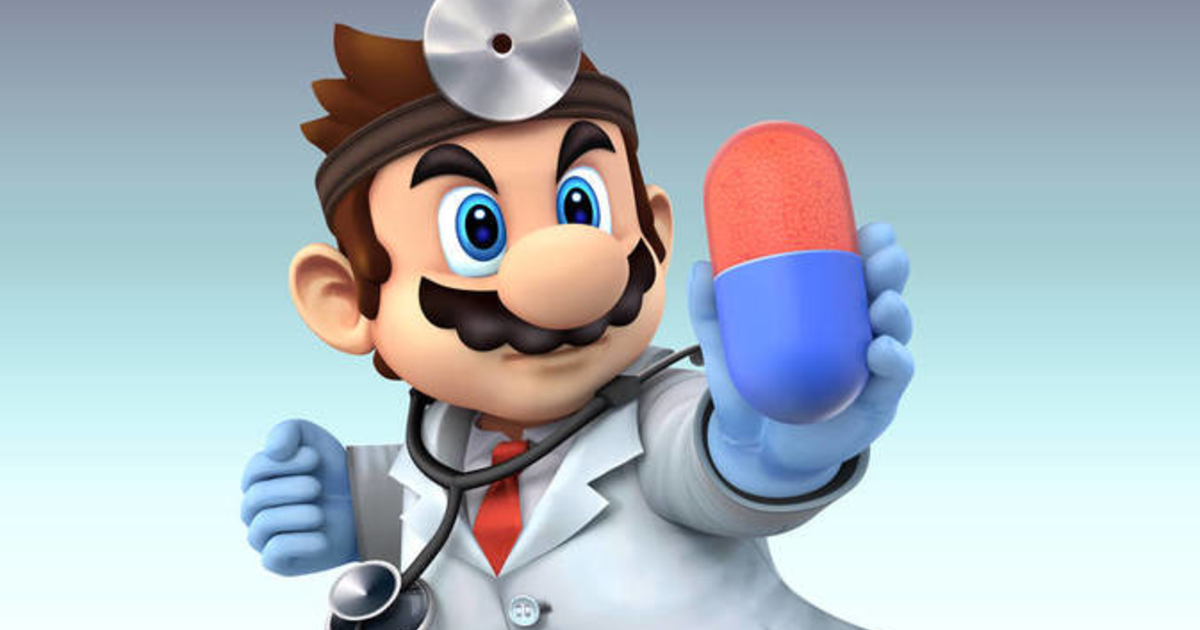 If you had to call Mario for one of these tasks which would you choose ...