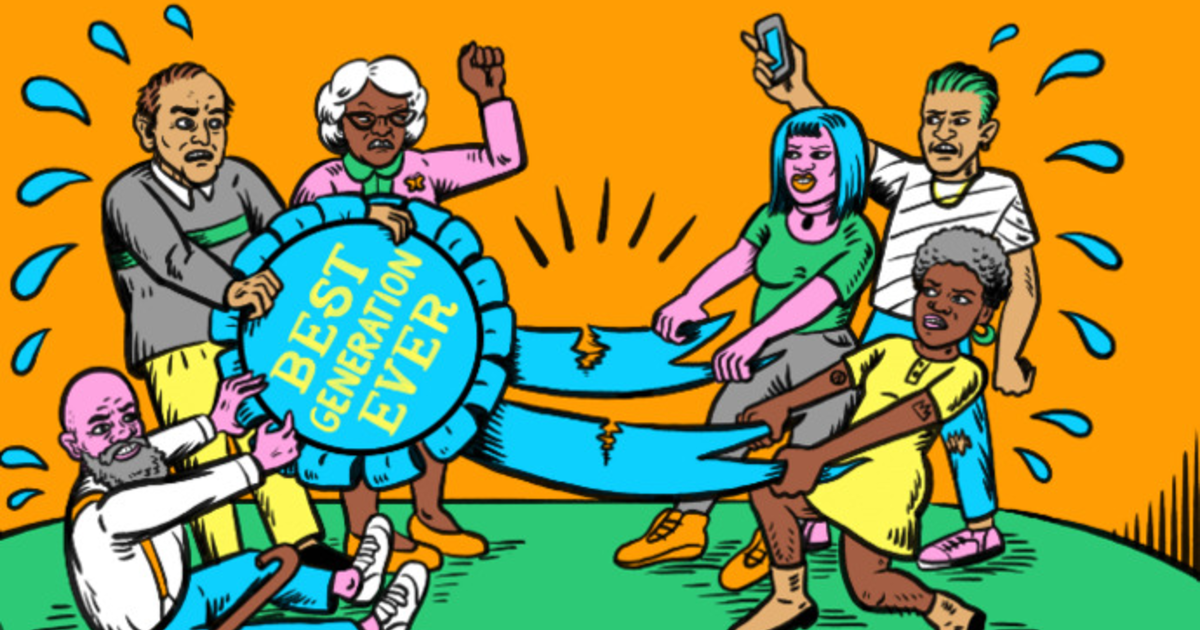 What's with the Gen Z hate? - GirlsAskGuys