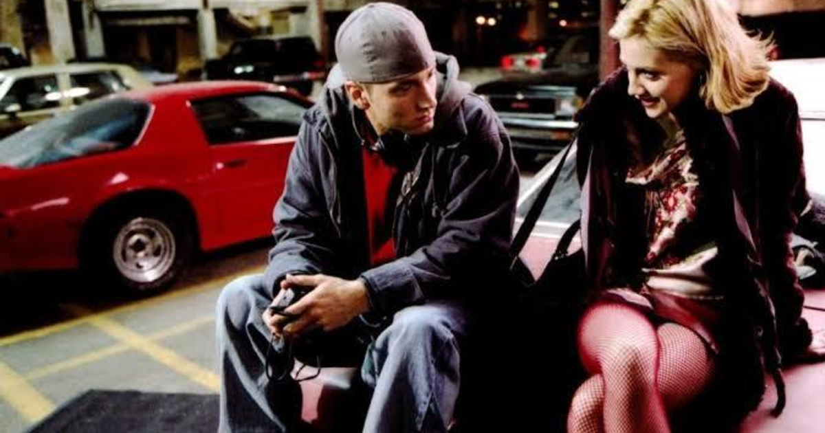 What is your analysis on Alex and Rabbit relationship on the movie 8 ...