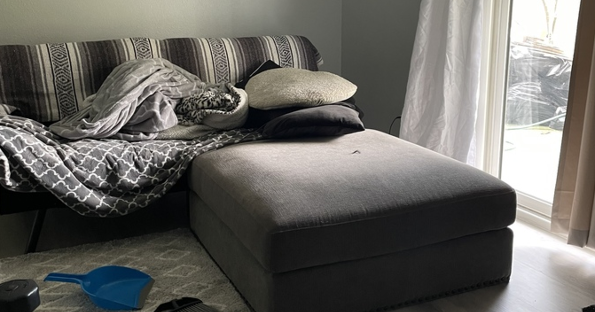 Poll- where do you place your sofa in the living room? Should I put my ...