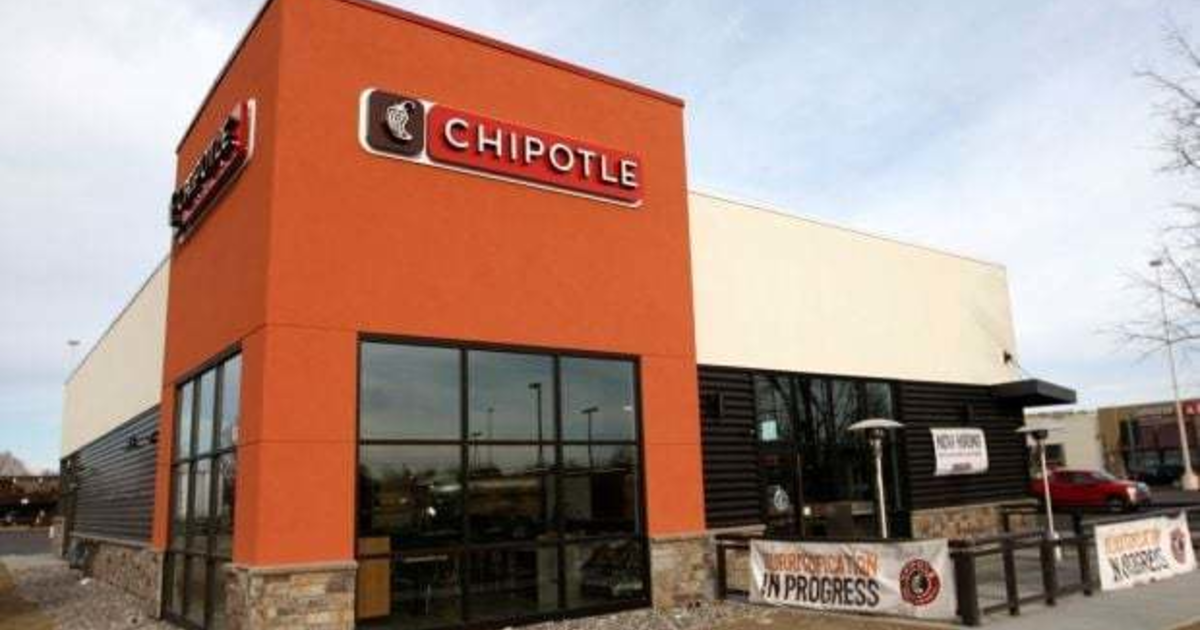 Have you ever eaten at a Chipotle before? what do you usually get there ...