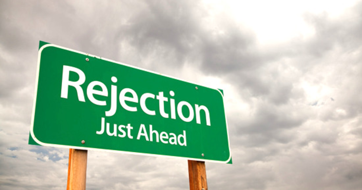 What can you learn from rejection and how can you get better ...