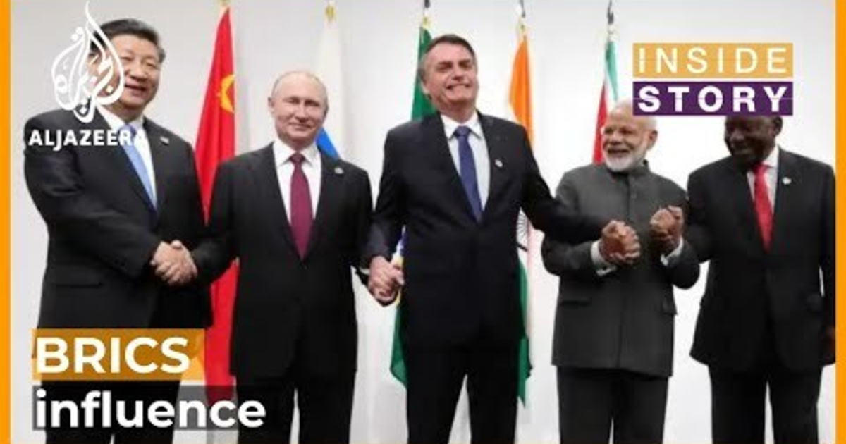 Will BRICS Replace the US dollar? - GirlsAskGuys