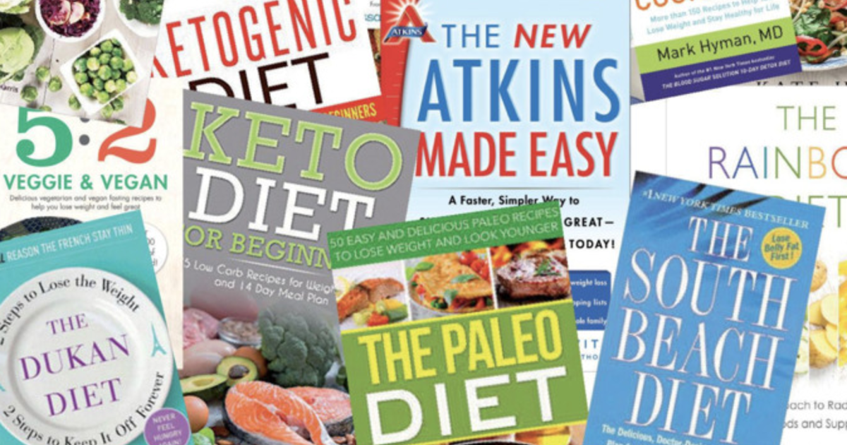 Let's settle this once and for all. What is the best DIET to go on to ...