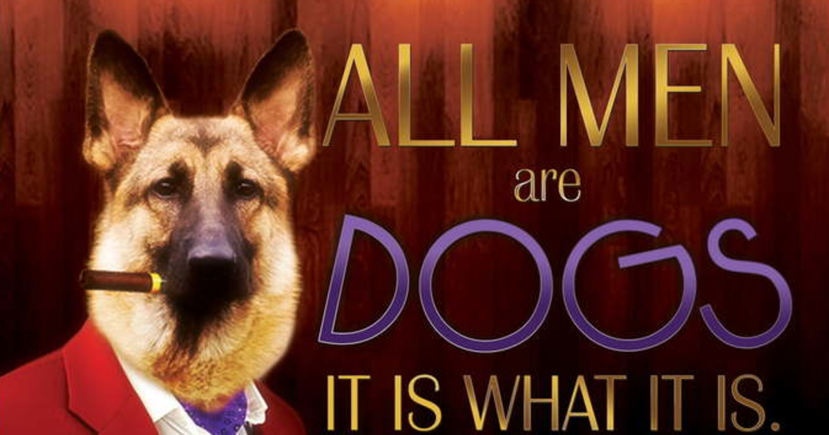White women say that all men are dogs. is that including other race men ...