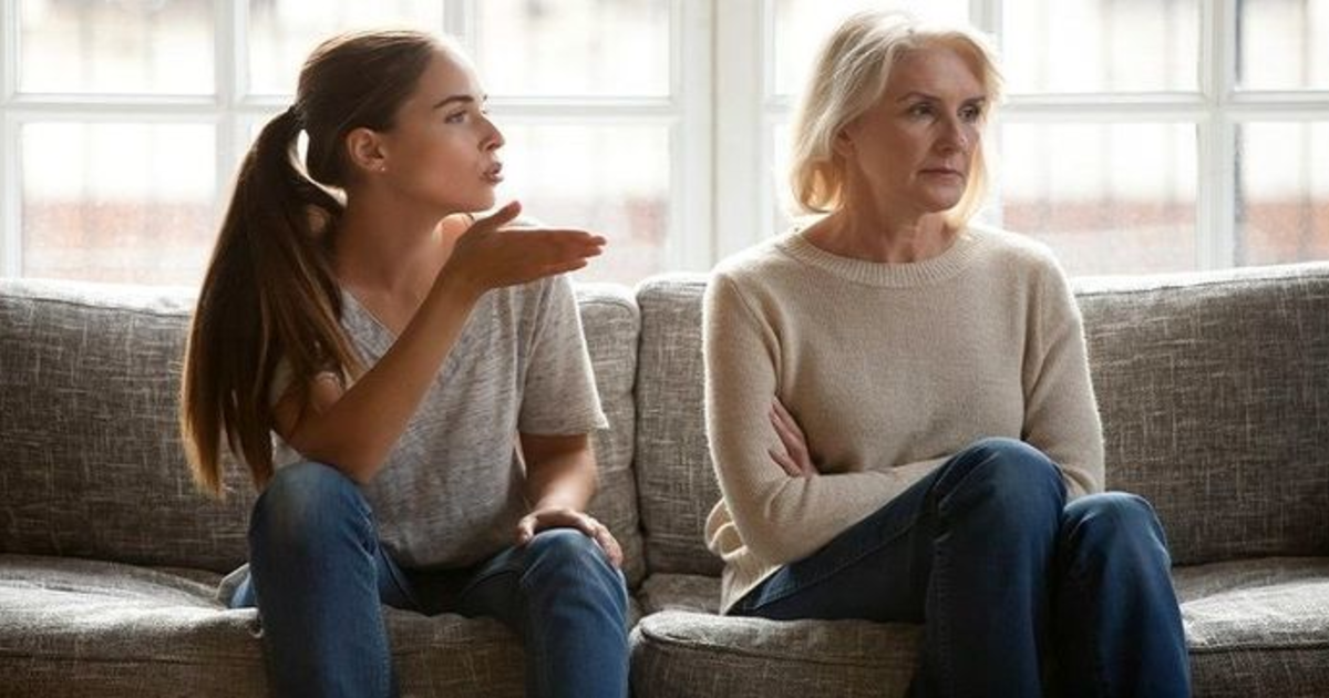 How do you make amends with family that doesn't acknowledge you anymore ...