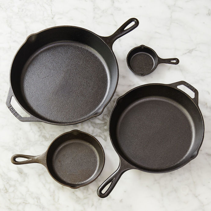 What type of skillet do you prefer to use when cooking? - GirlsAskGuys
