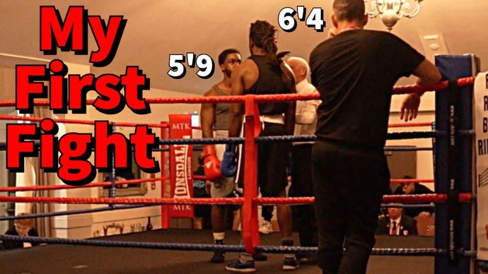 Is there any point in trying to intimidate your opponent in an amateur ...