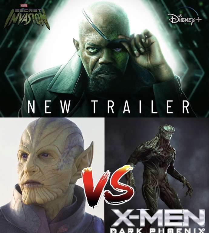Marvel Secret Invasion Theory skrulls vs d'bari? - GirlsAskGuys