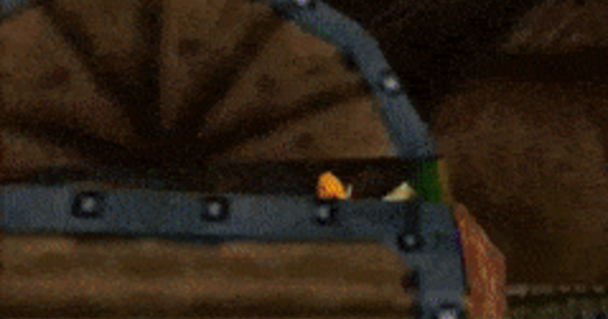 What object does Link get when he opens this chest (read details ...