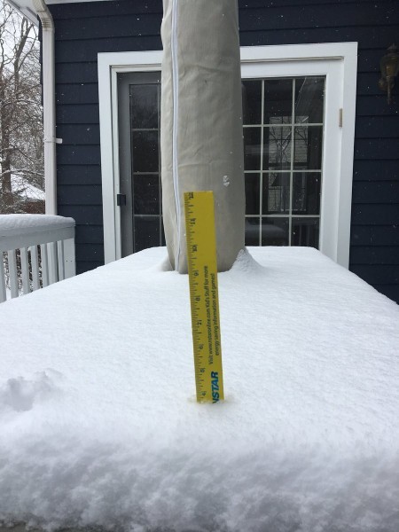 Is 4 inches a lot of snow? - GirlsAskGuys