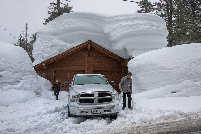 Is 4 inches a lot of snow? - GirlsAskGuys