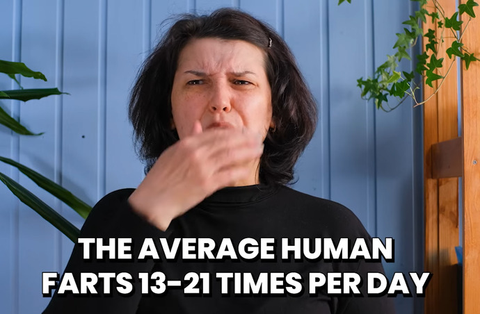 How often do you PASS GAS? - GirlsAskGuys