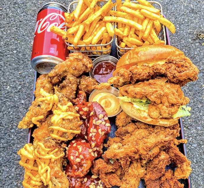 If you opened up your own restaurant what are 3 items you put on the ...