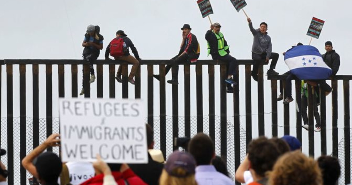 Is the Border Crisis real or just a sideshow from our real problems ...