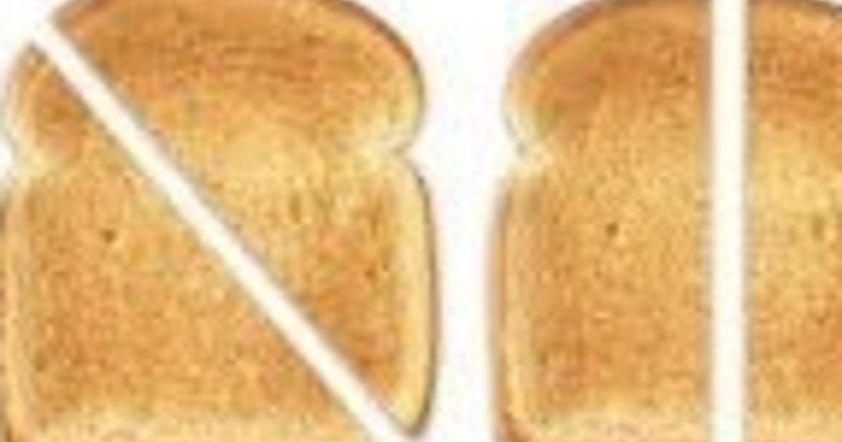 Which way do you cut your sandwich? - GirlsAskGuys