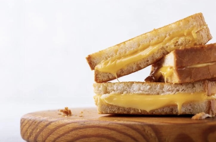 Today is “National Grilled Cheese Day” in the USA…what is your FAVORITE ...