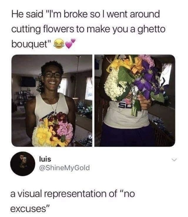 Does being broke make you not want to date or see anyone? - GirlsAskGuys