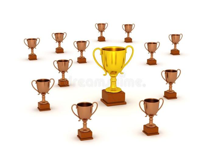 What Do You Think About Participation Trophies? - GirlsAskGuys