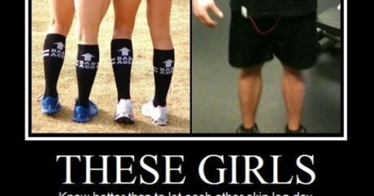 How often are you complimented on your legs? - GirlsAskGuys