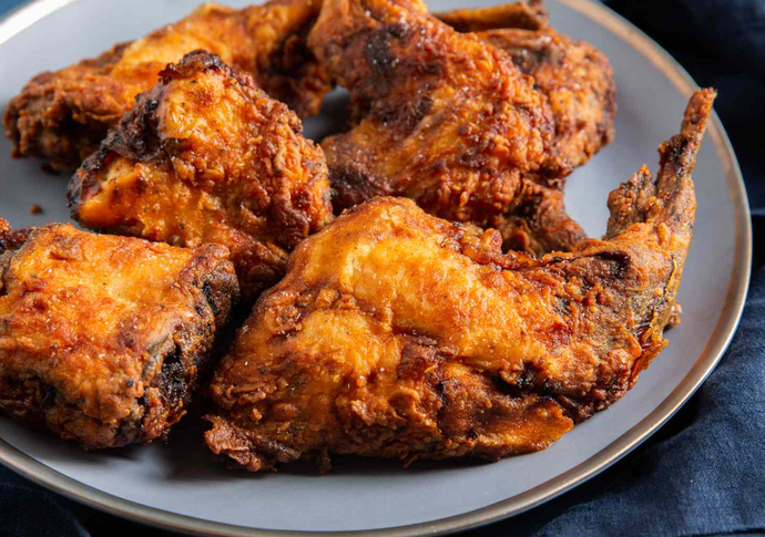 Happy Easter To All & Speaking Of Easter Did You Ever Have Fried Rabbit ...